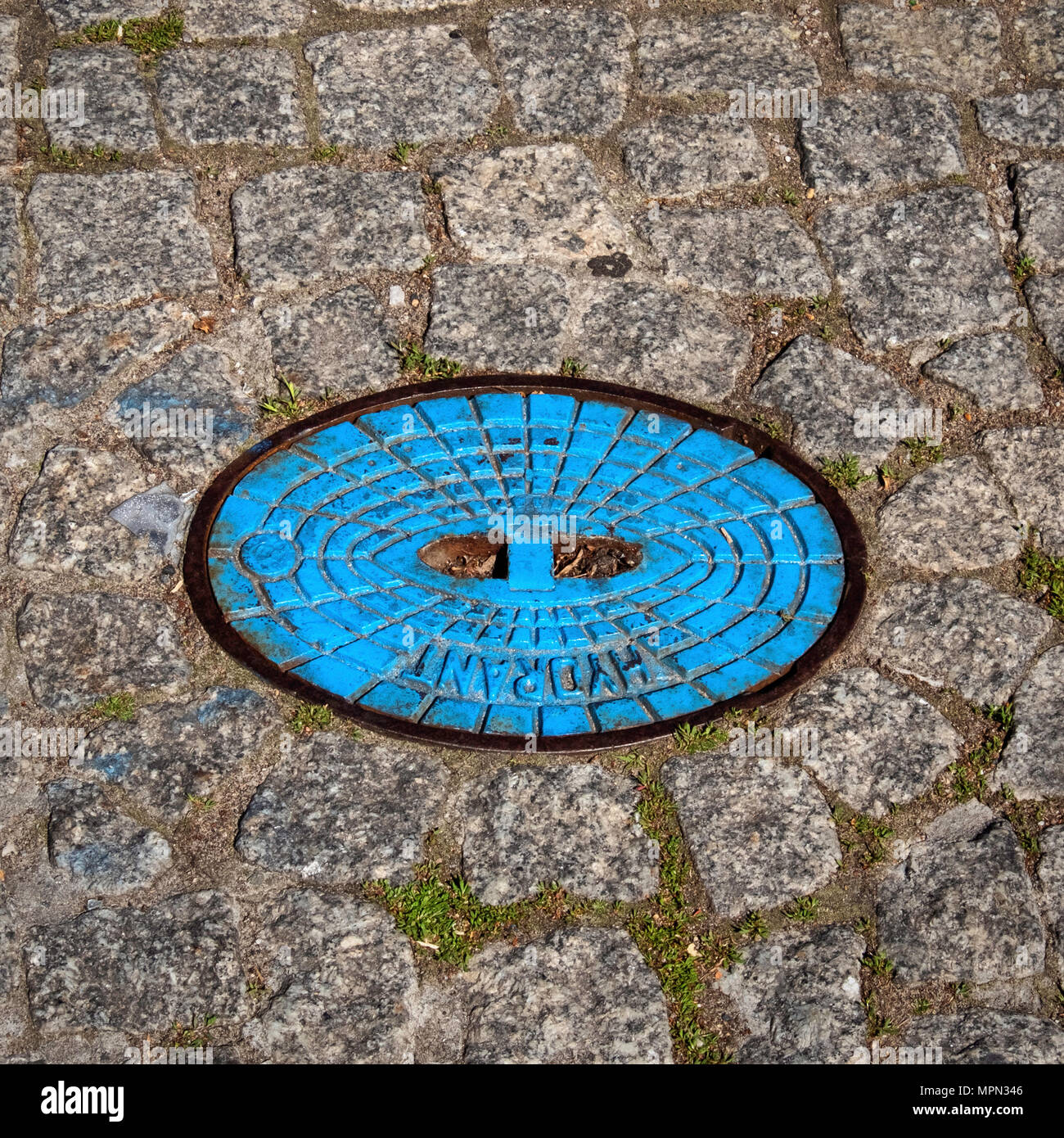 Fire hydrant cover hi-res stock photography and images - Alamy