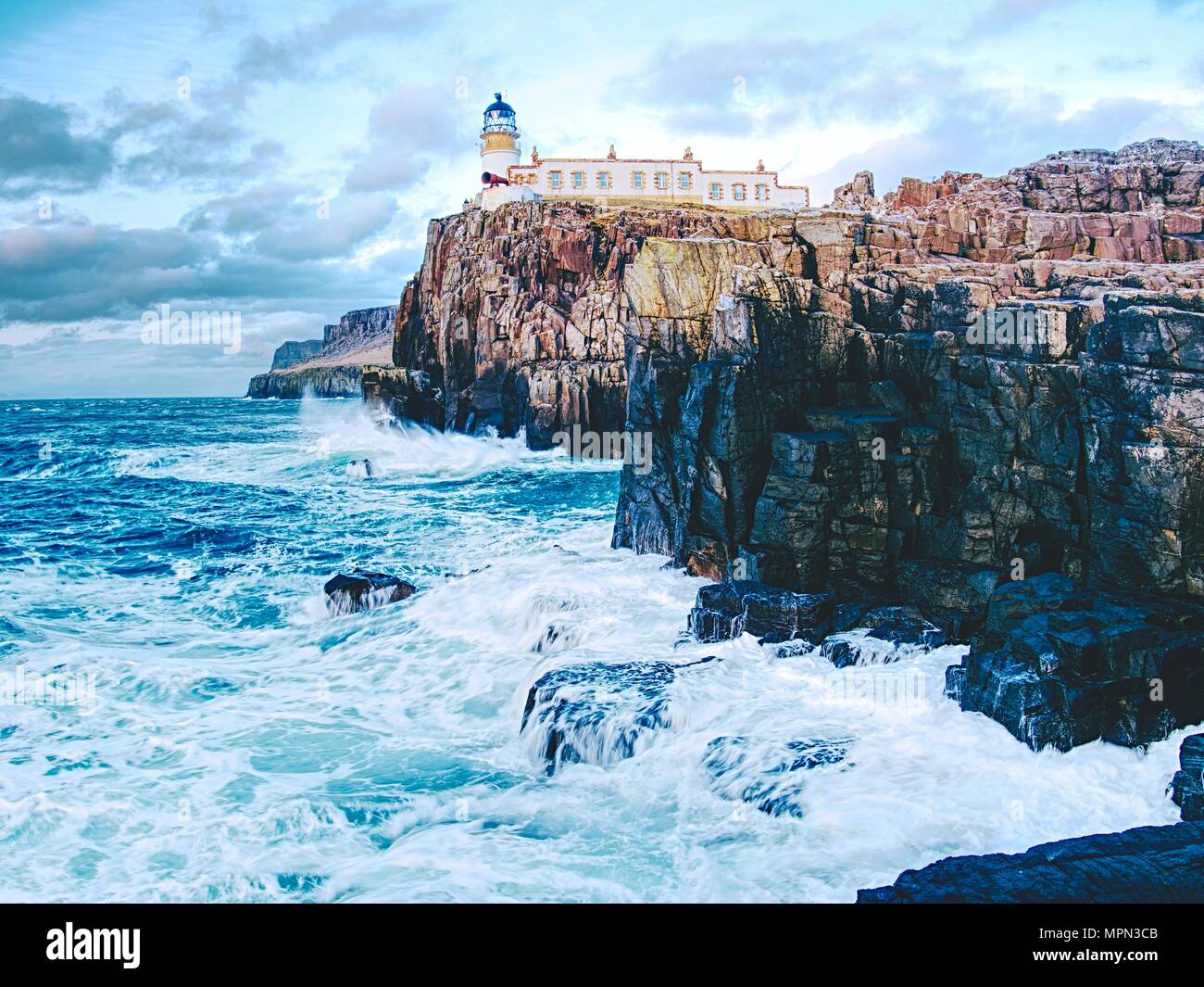 Neist Point Lighthouse