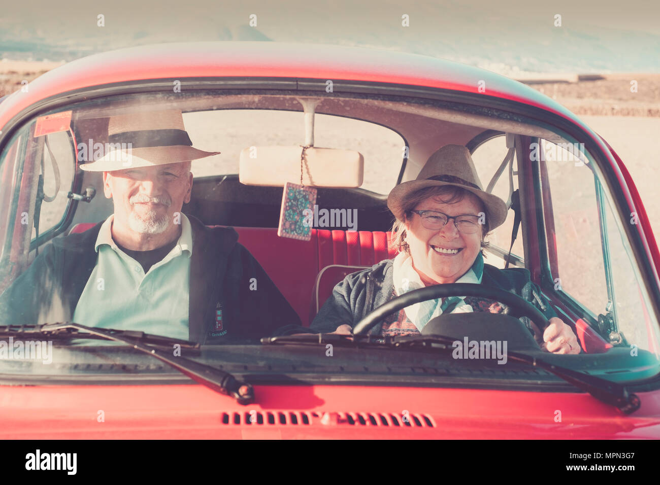 Beauty couple having nice hi-res stock photography and images - Alamy