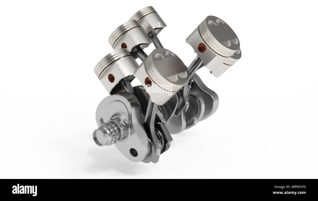 Car Engine Diagram V6