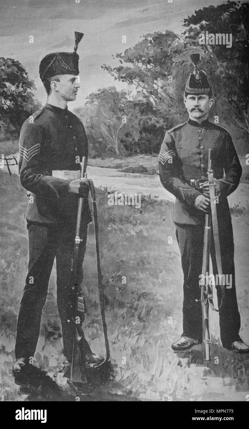 Portrait two unknown african hi-res stock photography and images - Alamy