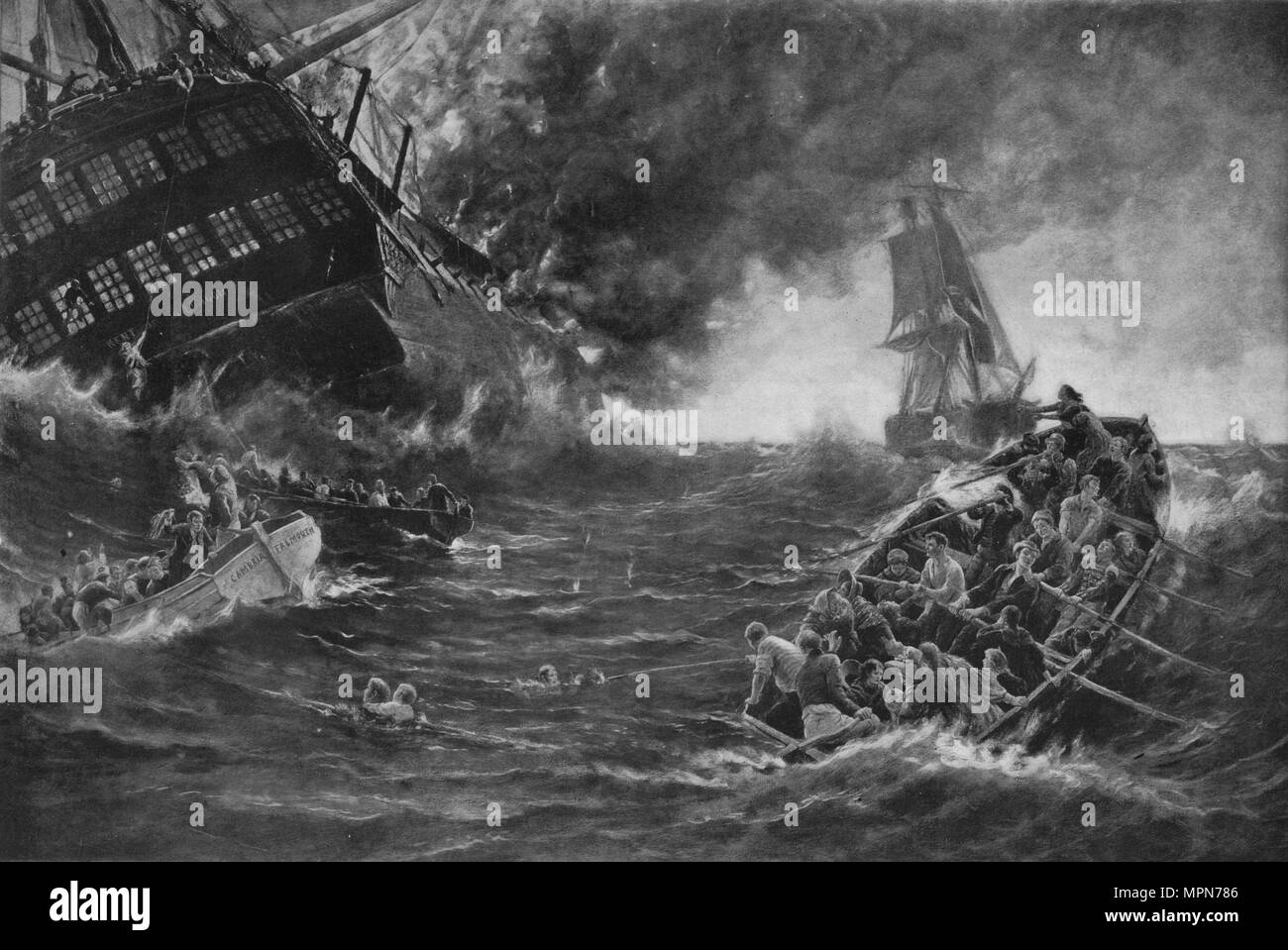 Thomas m m hemy hi-res stock photography and images - Alamy