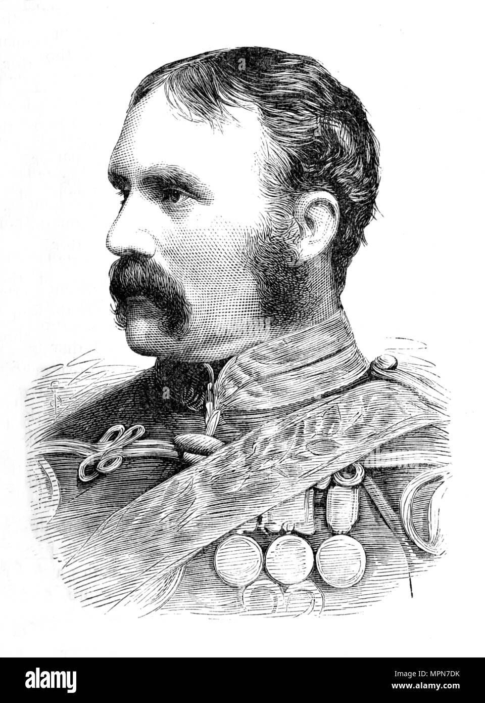 General james grant Black and White Stock Photos & Images - Alamy
