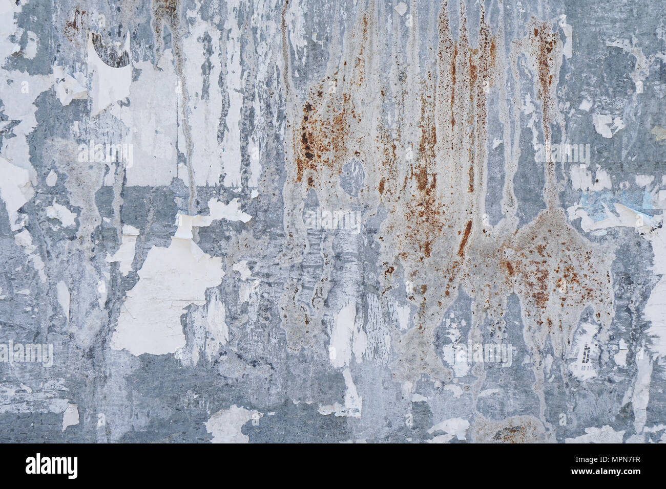 Wall poster texture hi-res stock photography and images - Alamy