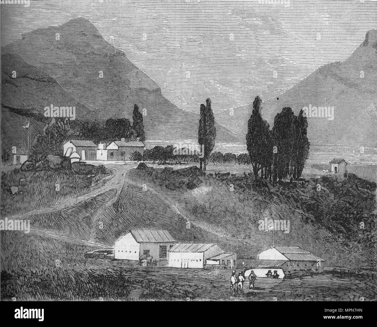 Basutoland High Resolution Stock Photography and Images - Alamy