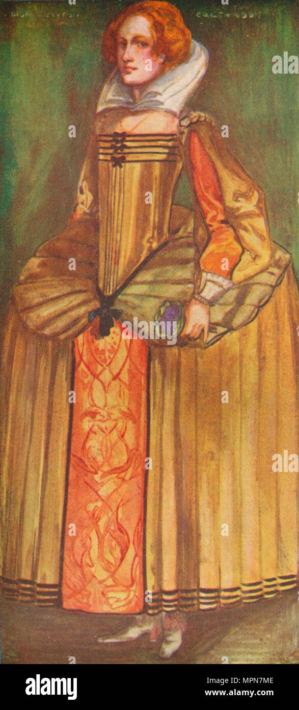 Elizabeth clayton hi-res stock photography and images - Alamy