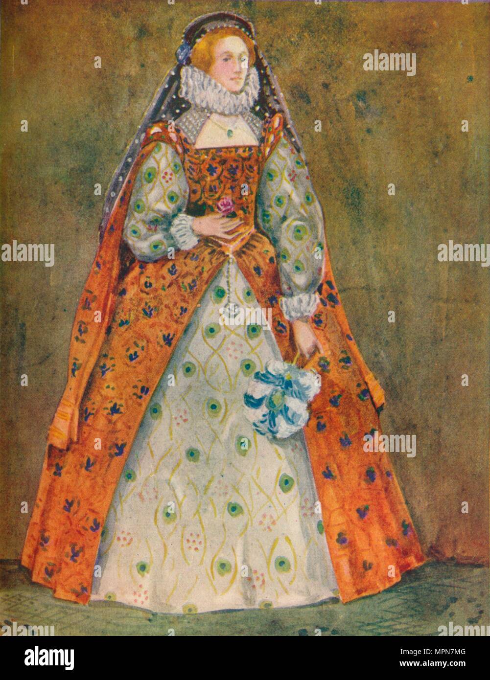 Elizabeth clayton hi-res stock photography and images - Alamy