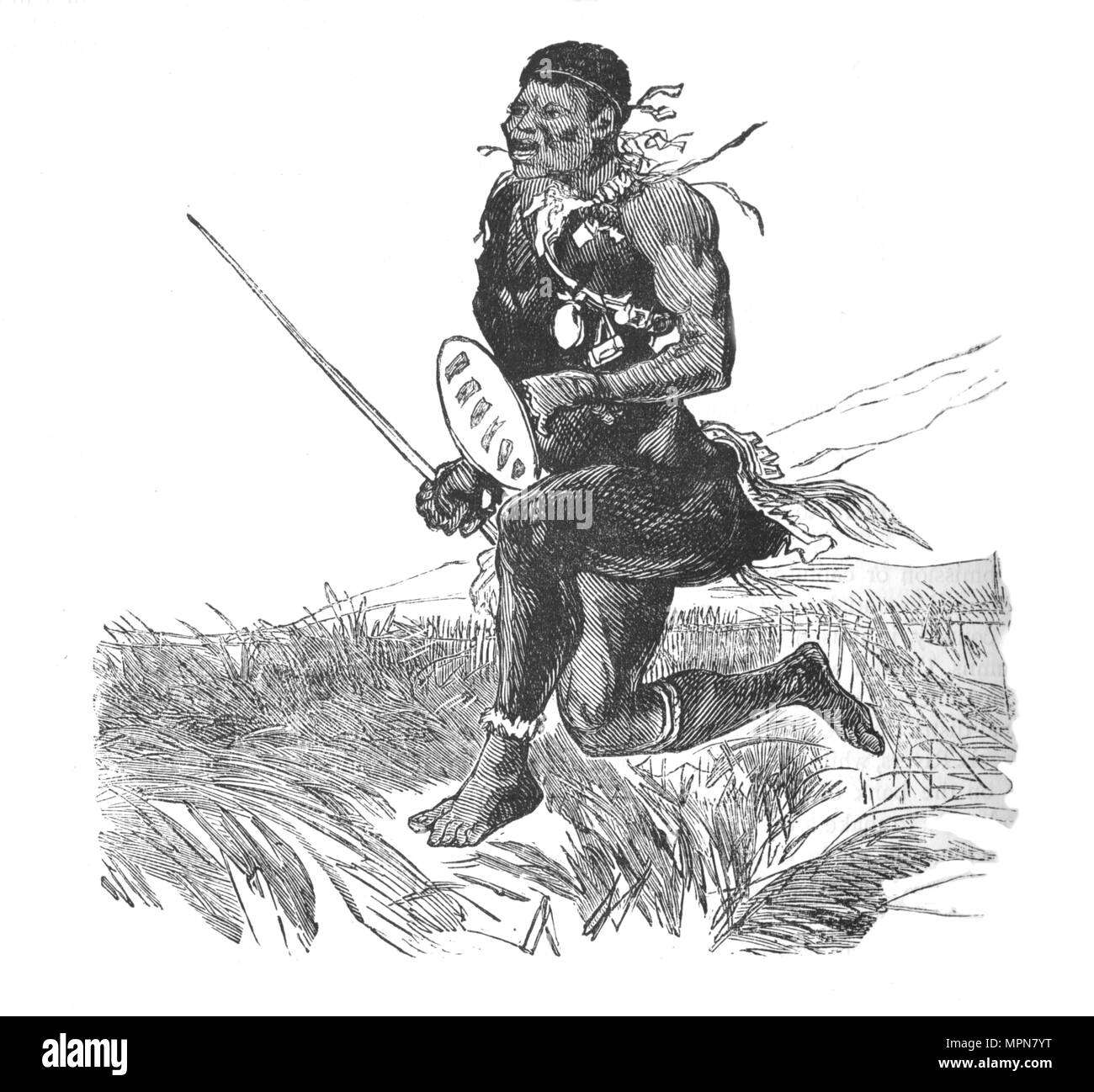 Running into the unknown Black and White Stock Photos & Images - Alamy