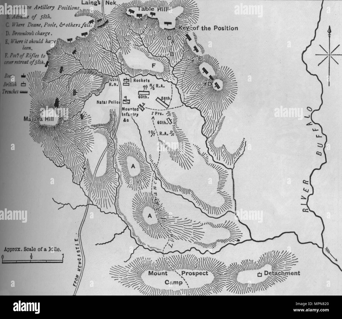 Philip map Black and White Stock Photos & Images - Alamy