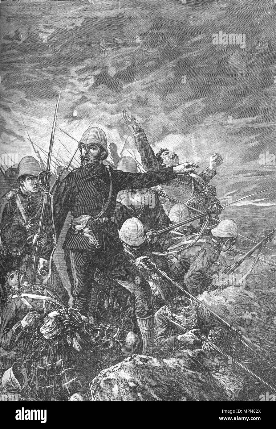 Battle of majuba hill hi-res stock photography and images - Alamy