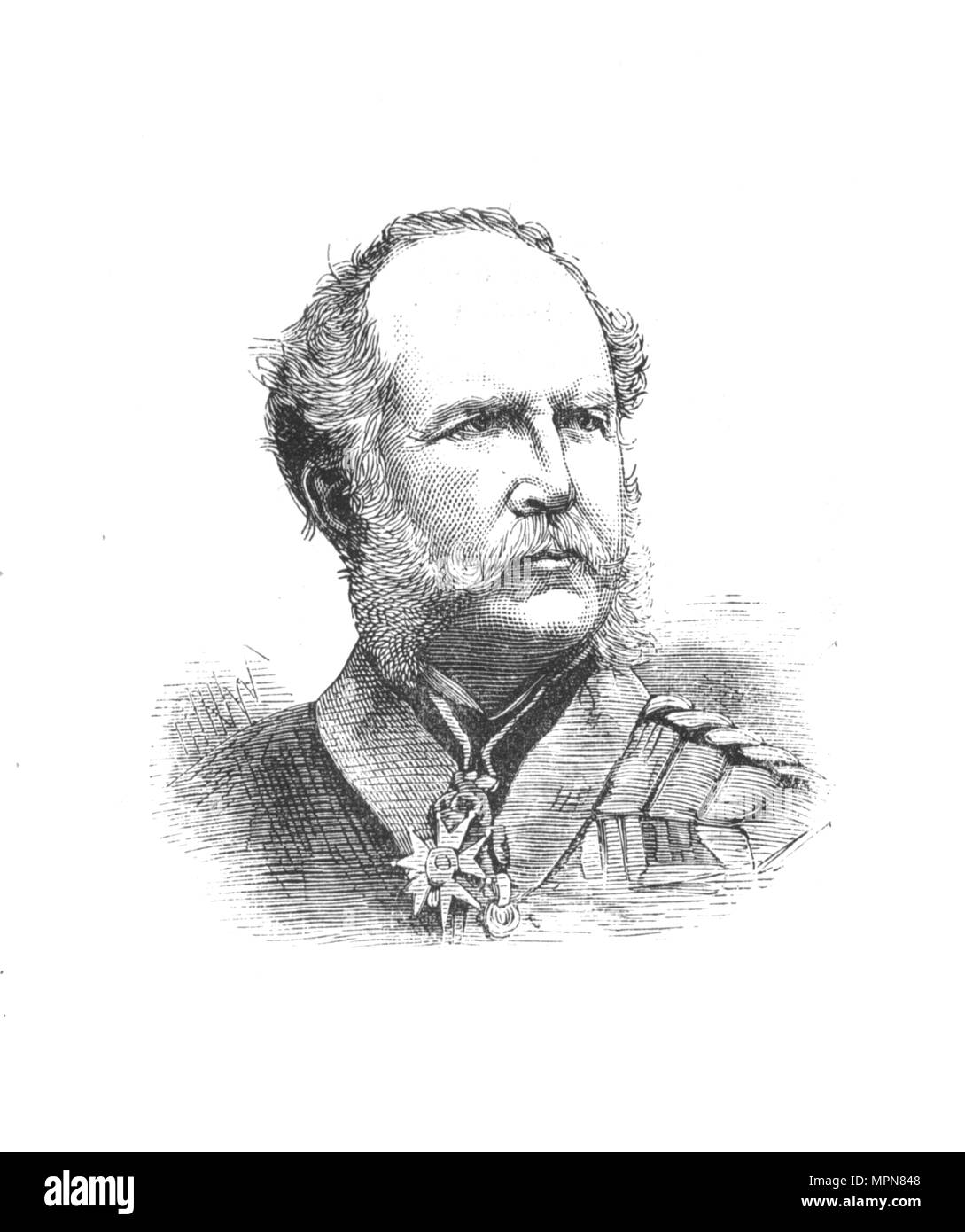 Sir john adye hi-res stock photography and images - Alamy