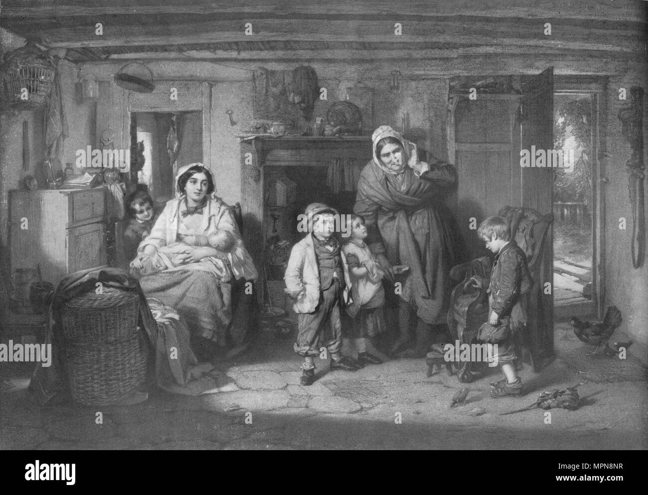 Faed thomas hi-res stock photography and images - Alamy