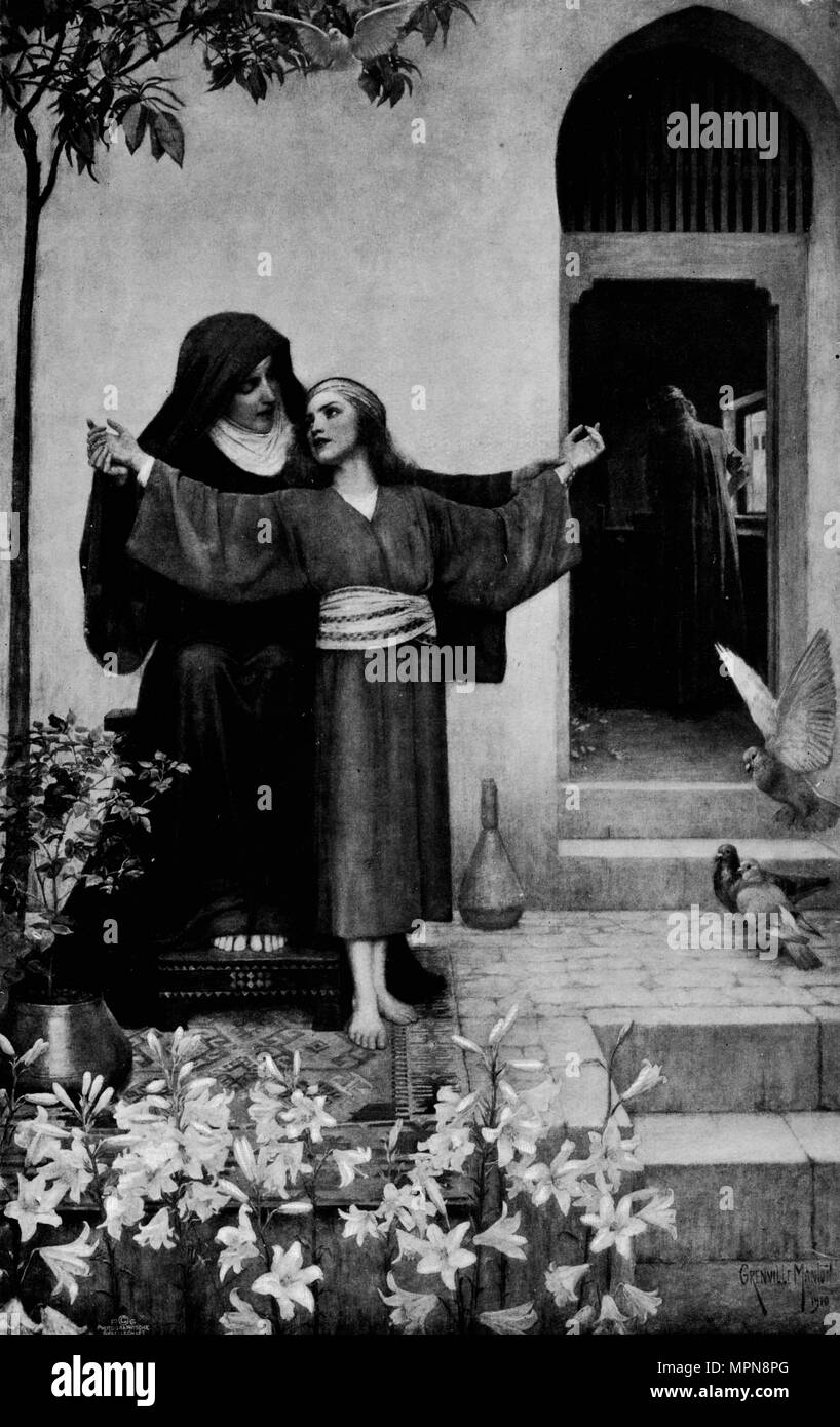 Manton grenville hi-res stock photography and images - Alamy