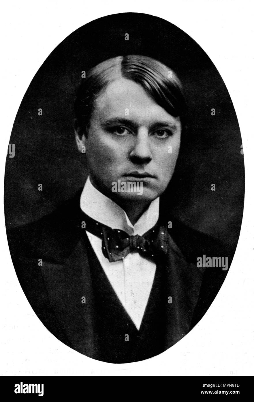 Lord northcliffe newspaper Black and White Stock Photos & Images - Alamy
