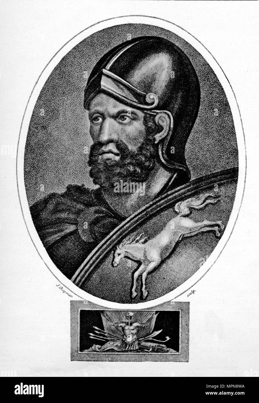 Carthaginian general hannibal hi-res stock photography and images - Alamy