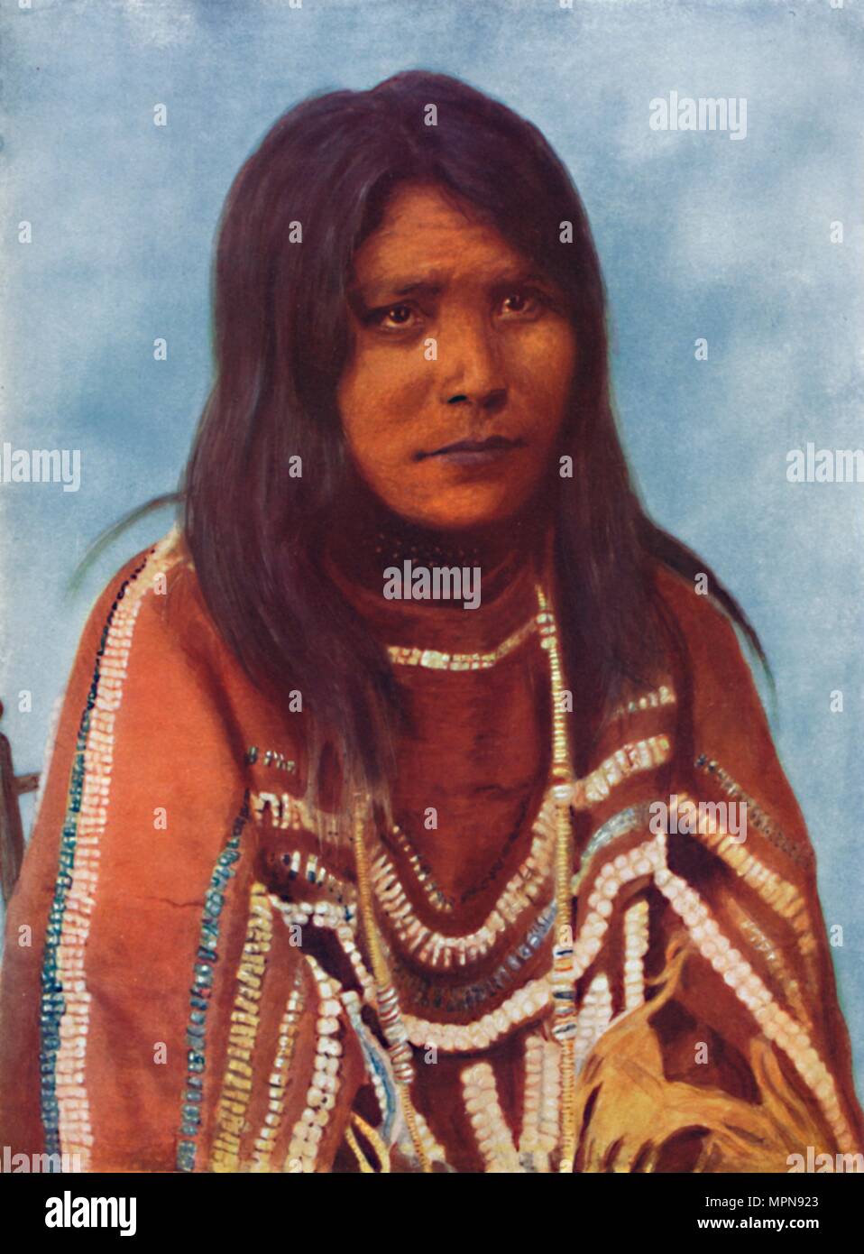 Sarcee indian hi-res stock photography and images - Alamy