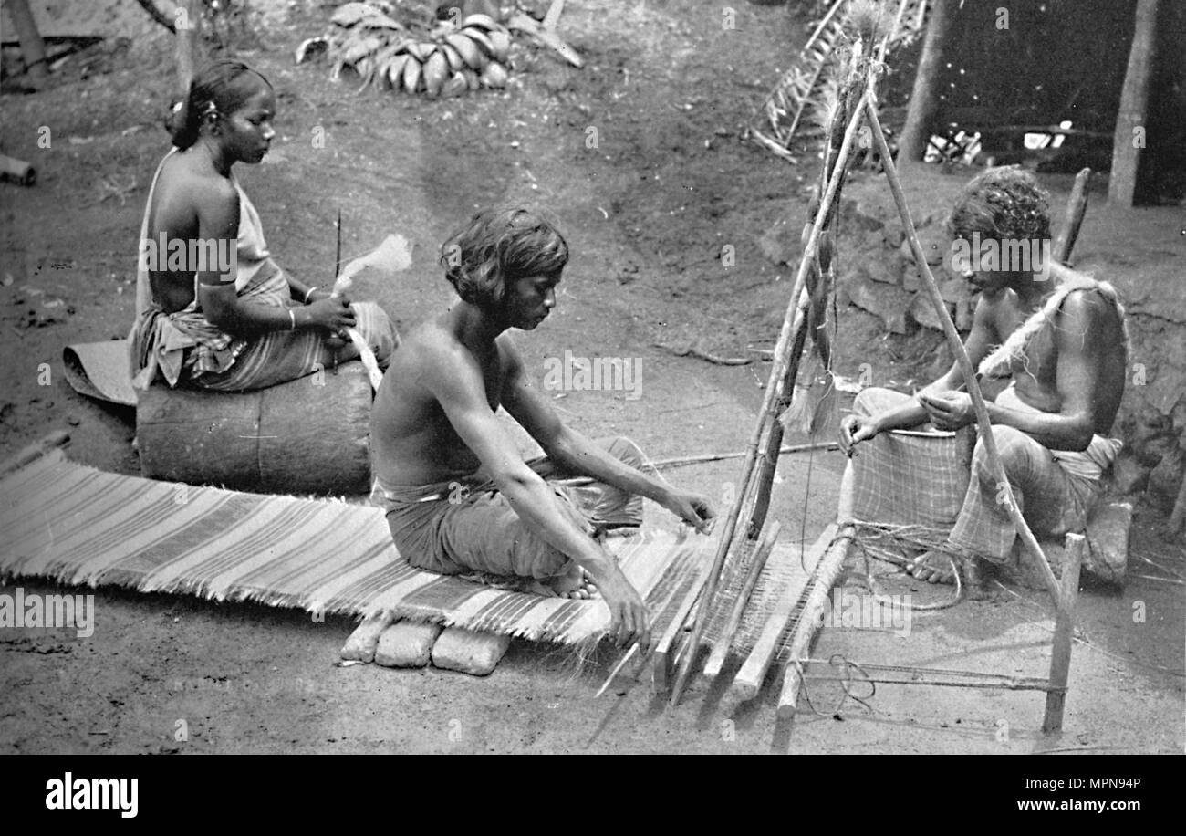 Sri lankan ethnicity Black and White Stock Photos & Images - Alamy