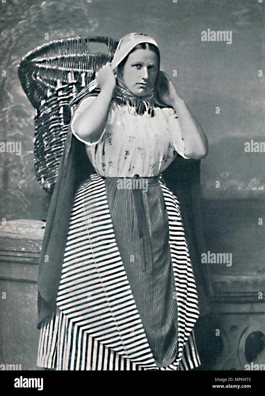 Fishwife hi-res stock photography and images - Alamy