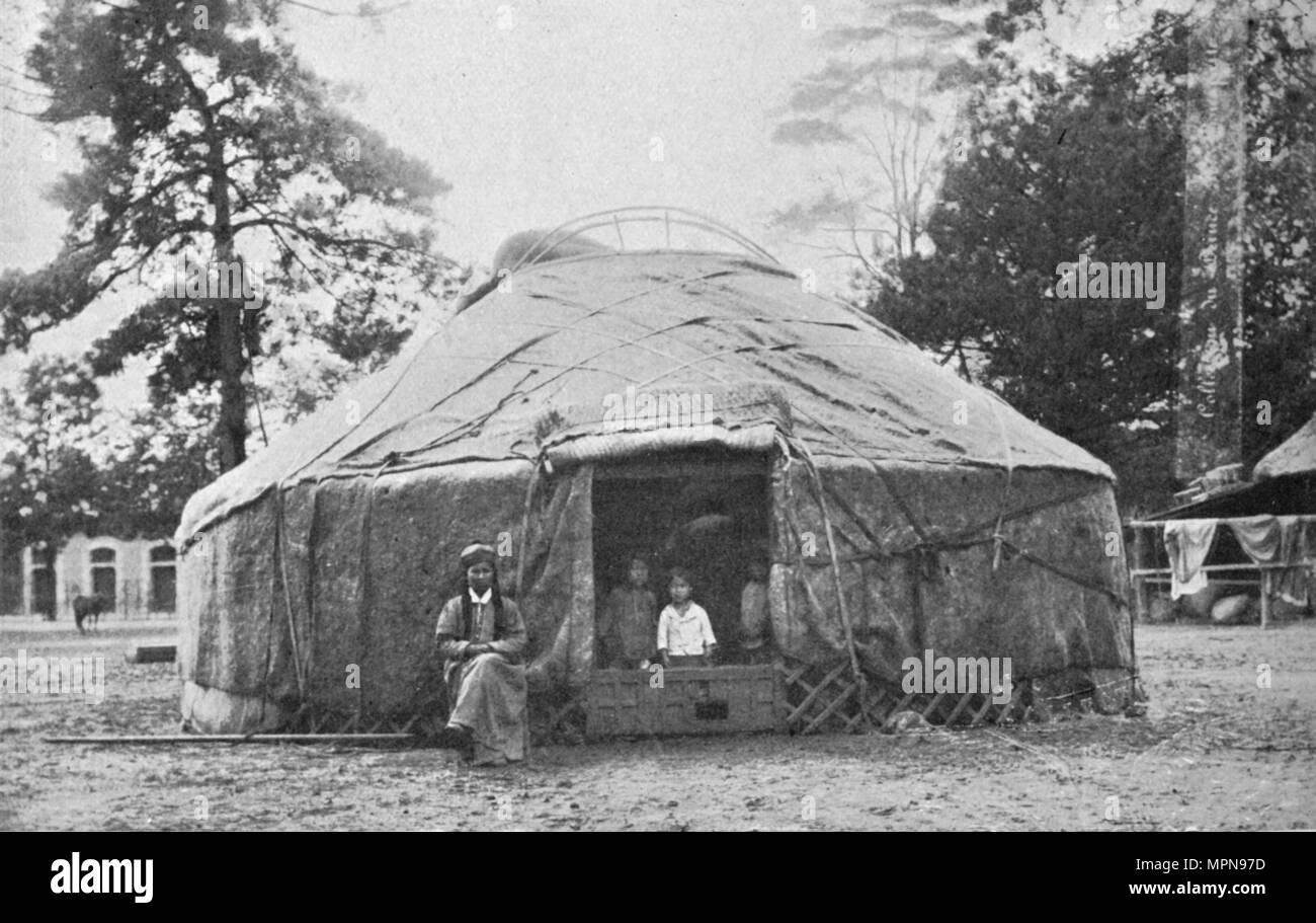 Kalmyk hi-res stock photography and images - Alamy