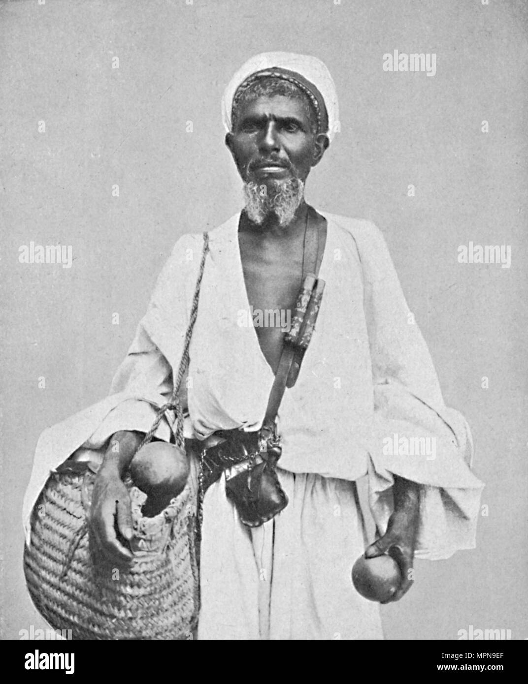 Black Bedouin People