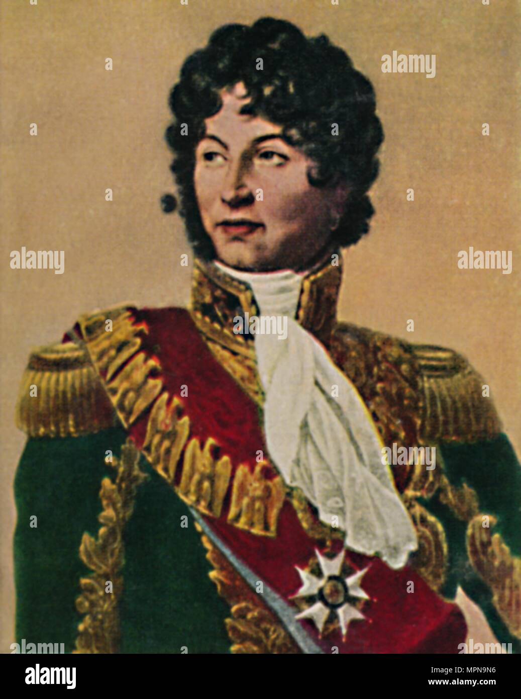 Joachim murat gérard hi-res stock photography and images - Alamy