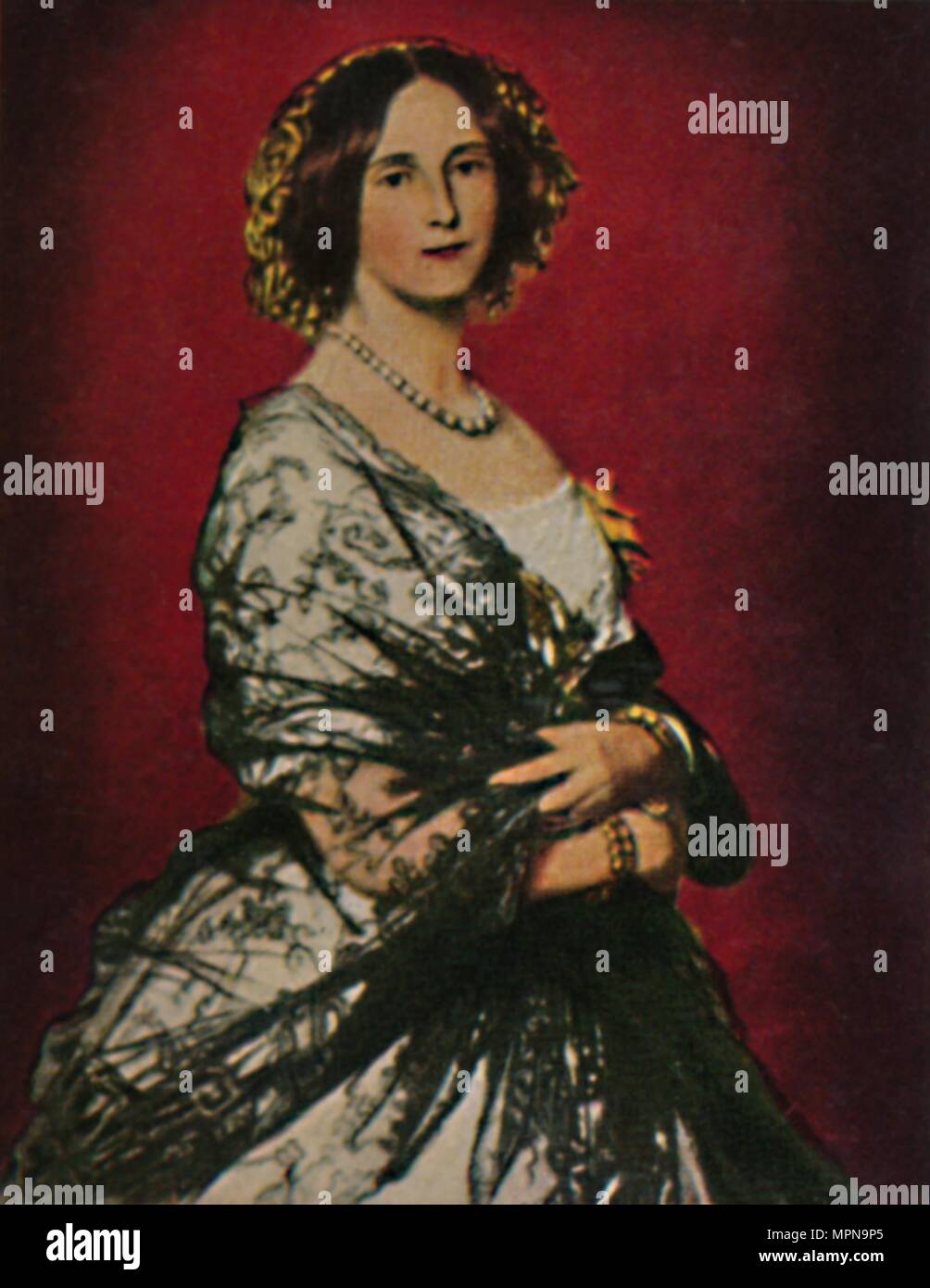 Saxe weimar eisenach augusta of hi-res stock photography and images - Alamy