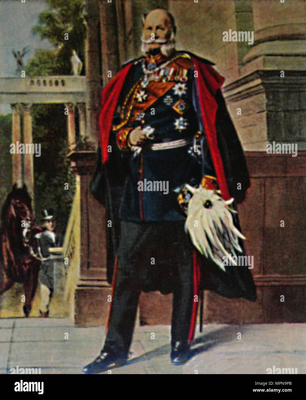 General Lemarc reads the absolute insanity that is "Victoria, a Novel ...