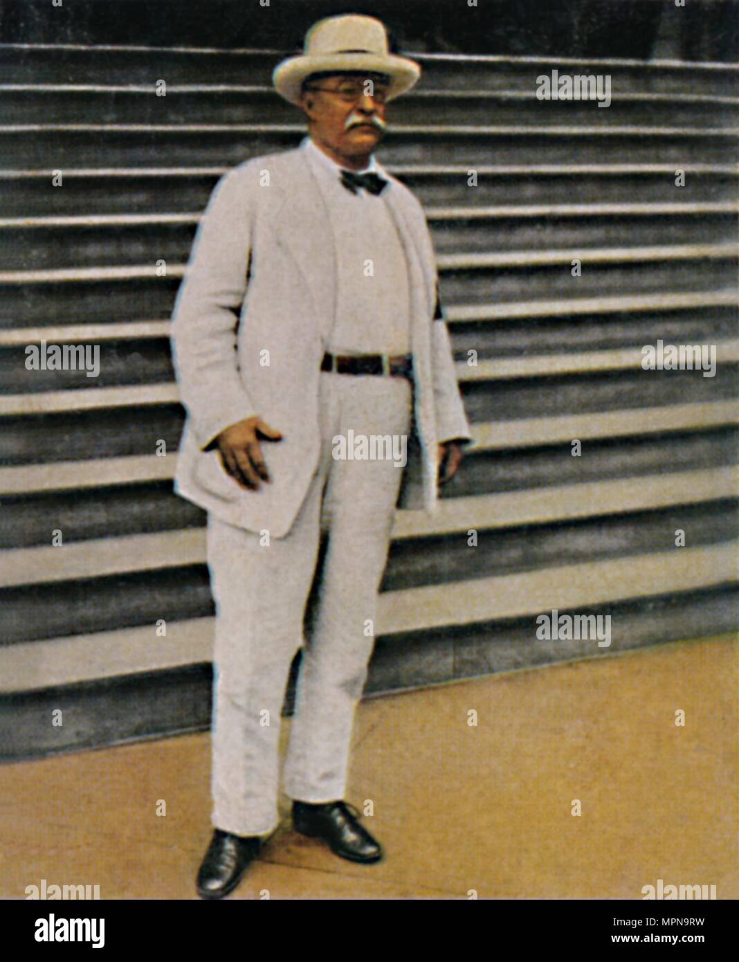 20th century roosevelt hi-res stock photography and images - Alamy