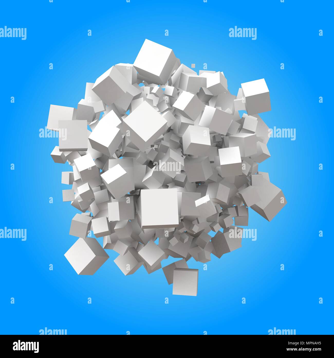 Spherical cube hi-res stock photography and images - Alamy