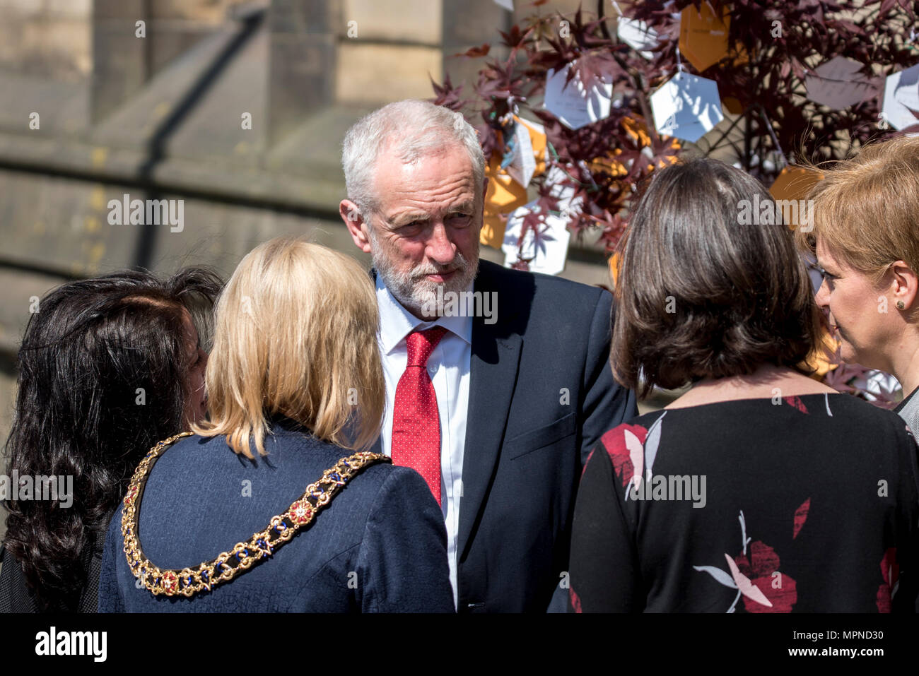 Lucy powell mp hi-res stock photography and images - Alamy