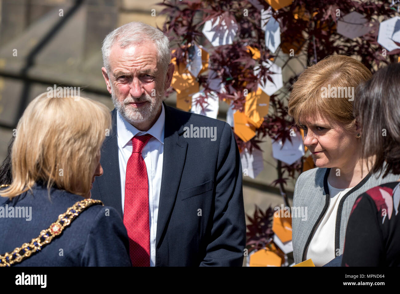 Lucy powell mp hi-res stock photography and images - Alamy