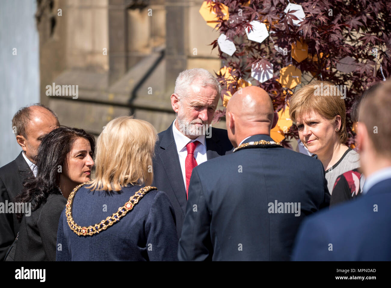 Lucy powell mp hi-res stock photography and images - Alamy