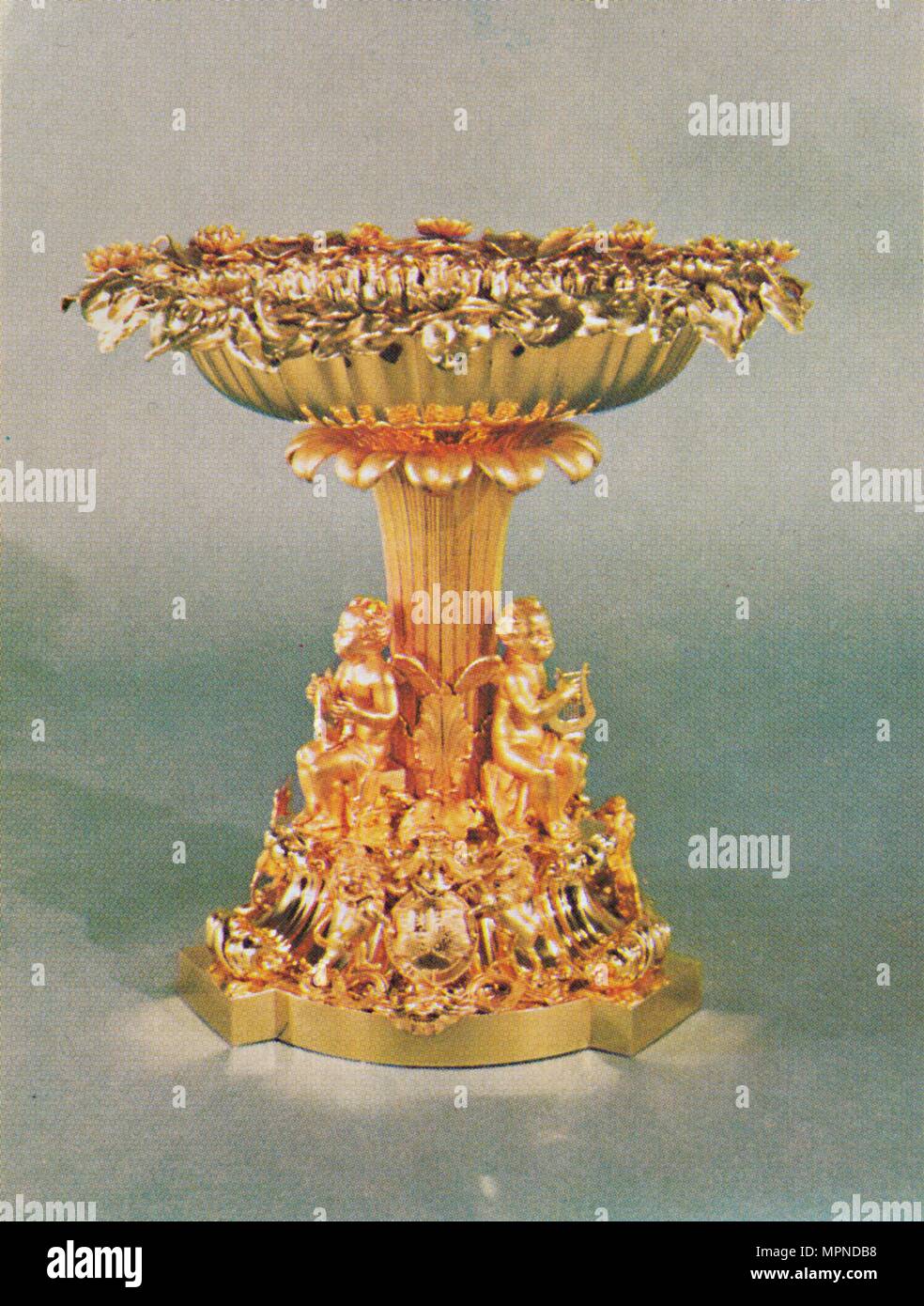 Edward barnard lily font hi-res stock photography and images - Alamy