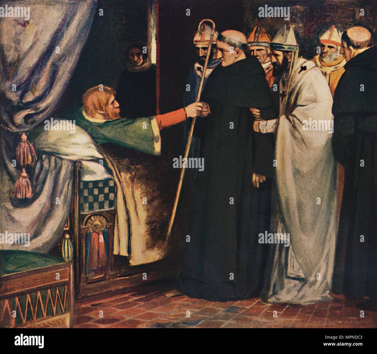Saint Anselm High Resolution Stock Photography and Images - Alamy