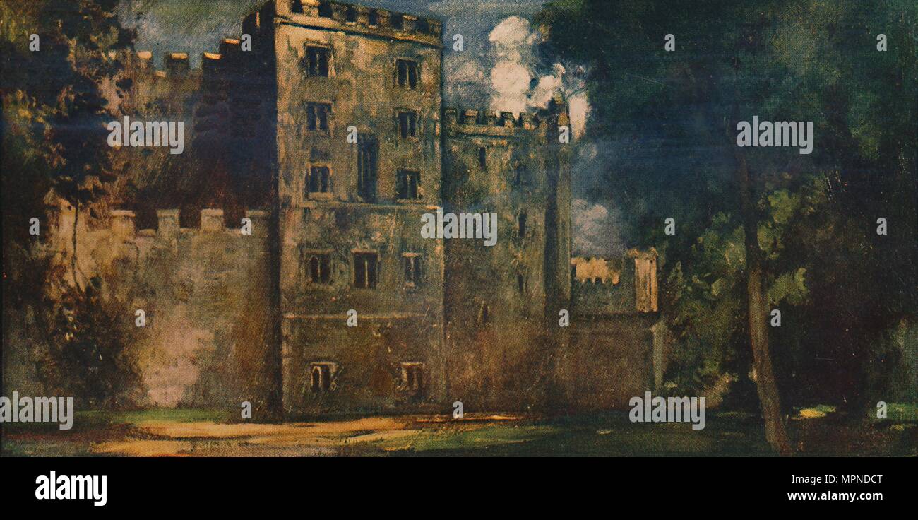 Lollards Tower High Resolution Stock Photography and Images - Alamy