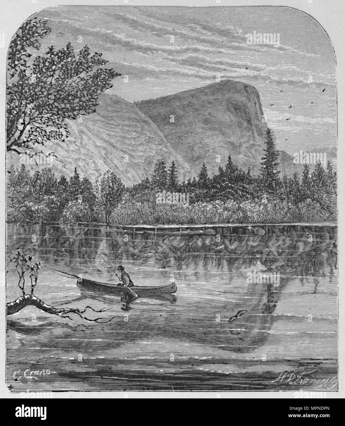 Illustrated mirror Black and White Stock Photos & Images - Alamy