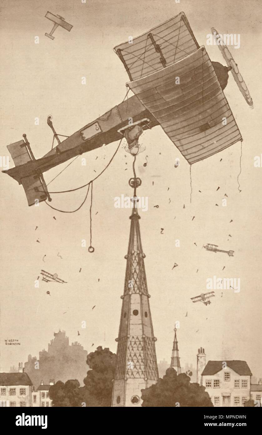 1920s aircraft stunt hi-res stock photography and images - Alamy