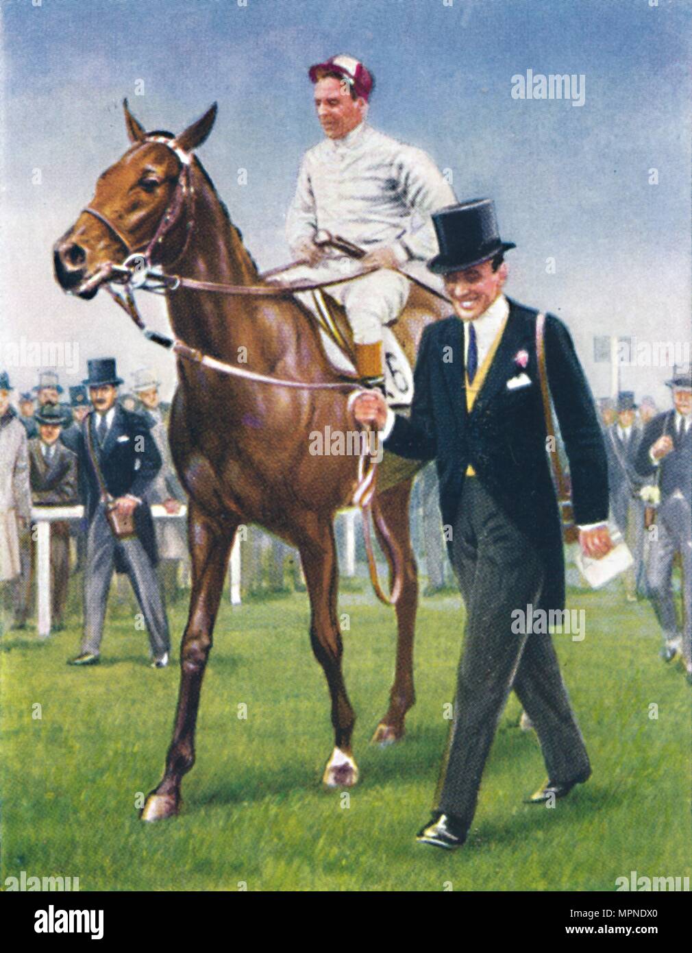 Peter randolph louis beatty hi-res stock photography and images - Alamy