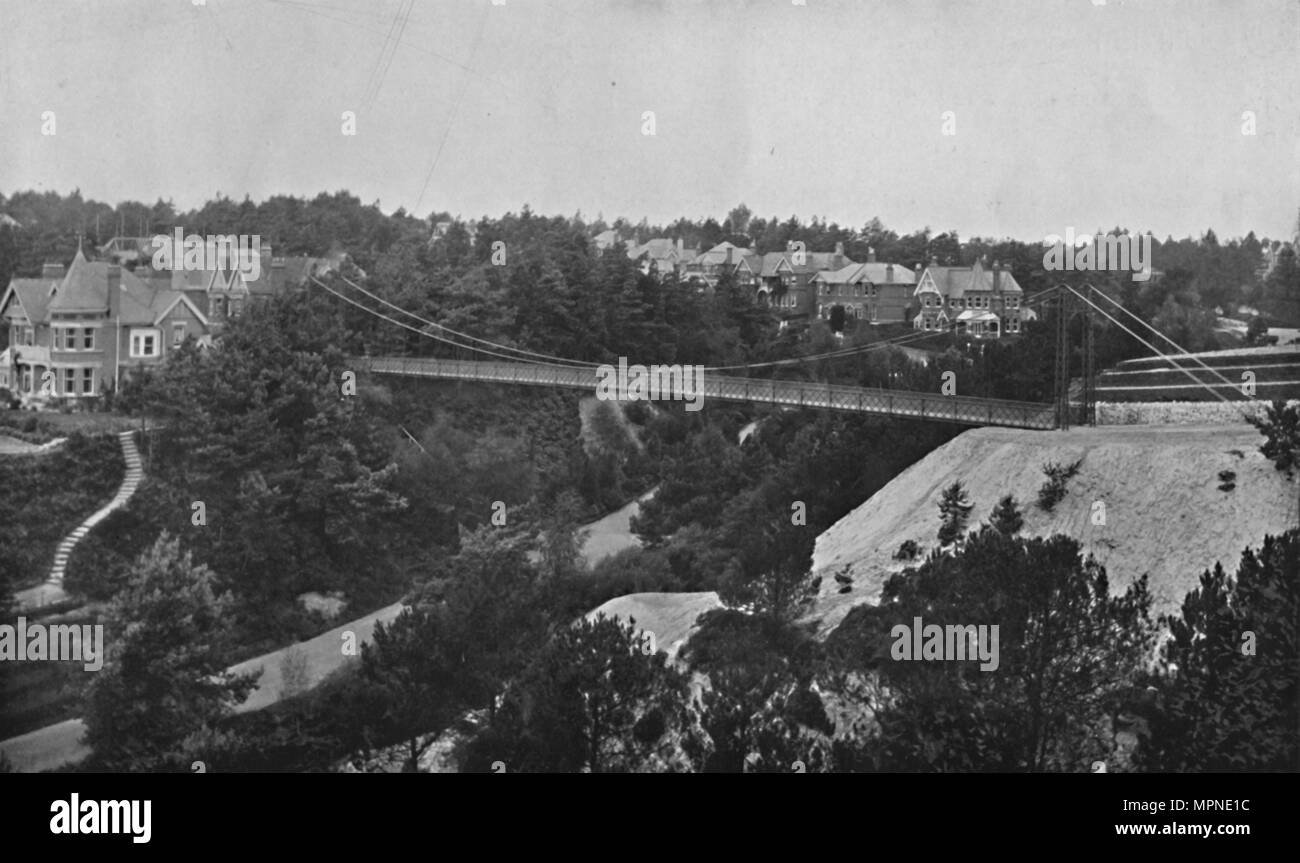 Alum chine bridge hi-res stock photography and images - Alamy