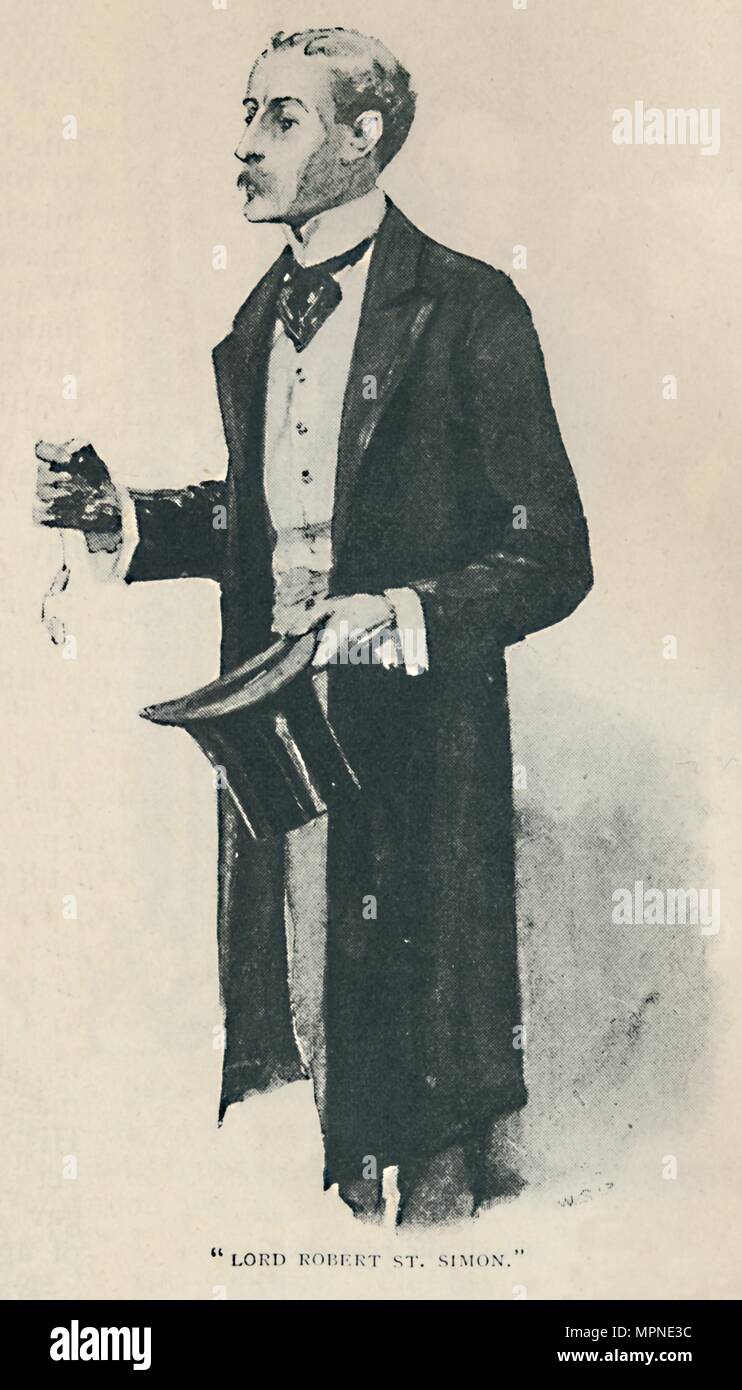 Lord paget hi-res stock photography and images - Alamy