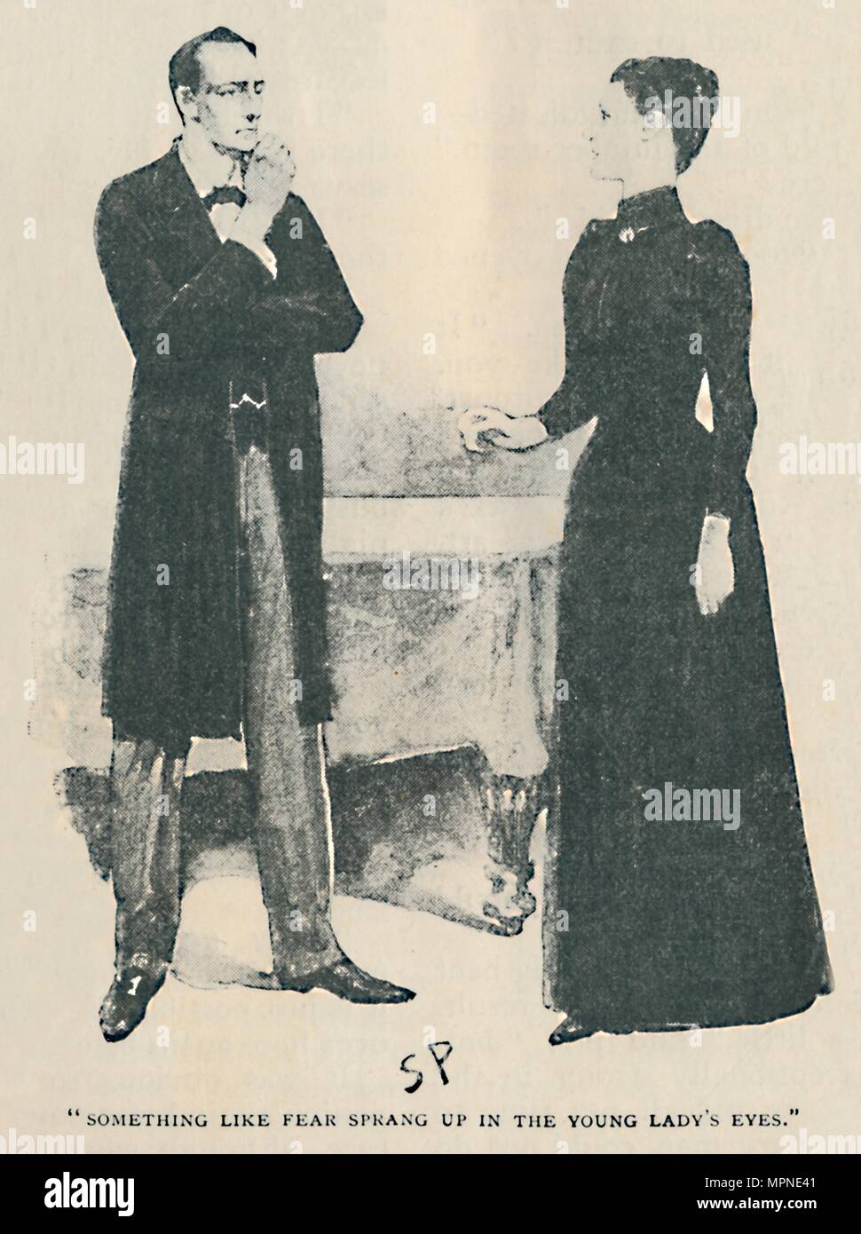 Sprang hi-res stock photography and images - Alamy