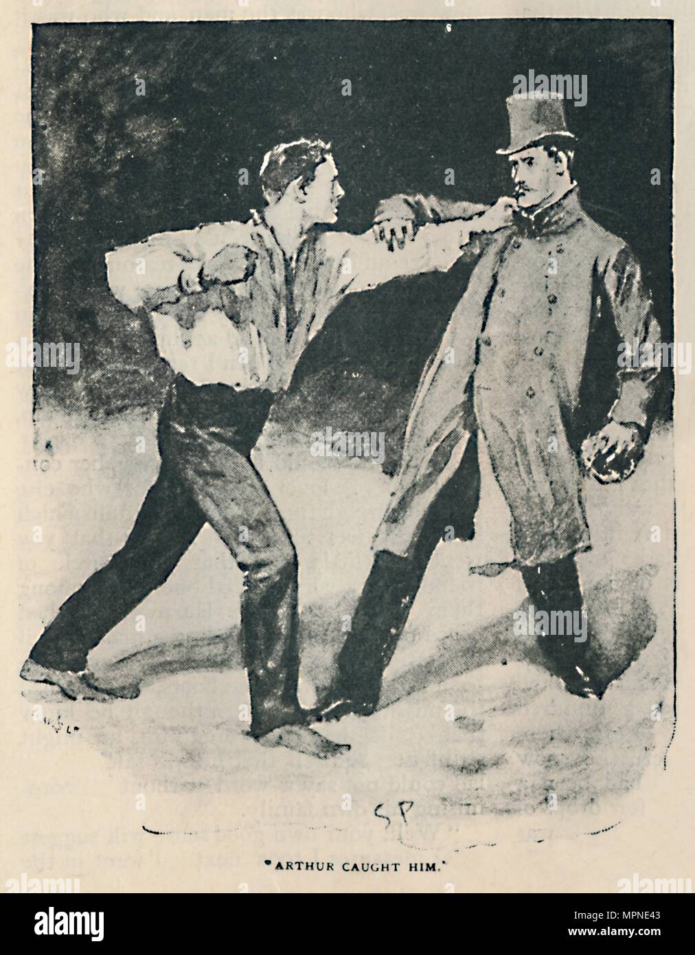 Arthur Paget High Resolution Stock Photography and Images - Alamy