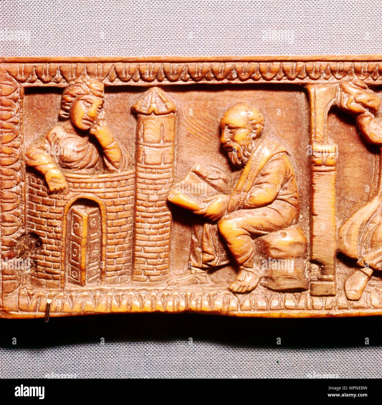 Saint thecla hi-res stock photography and images - Alamy