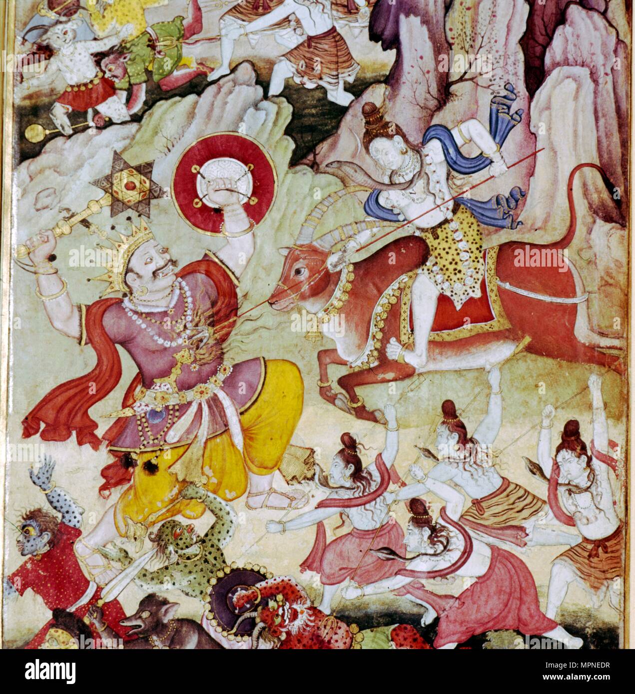 Andhaka hi-res stock photography and images - Alamy