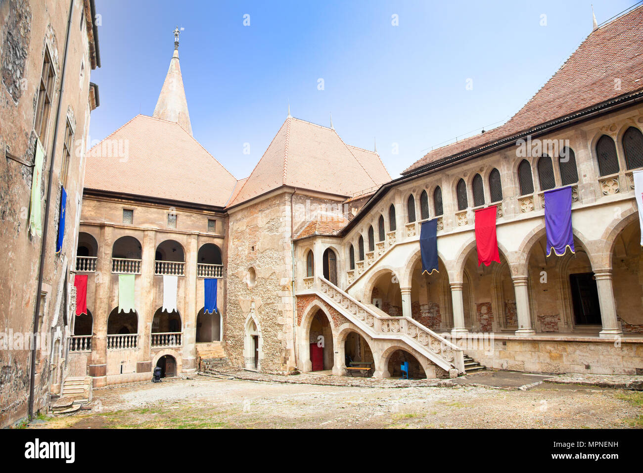 Vajdahunya hi-res stock photography and images - Alamy