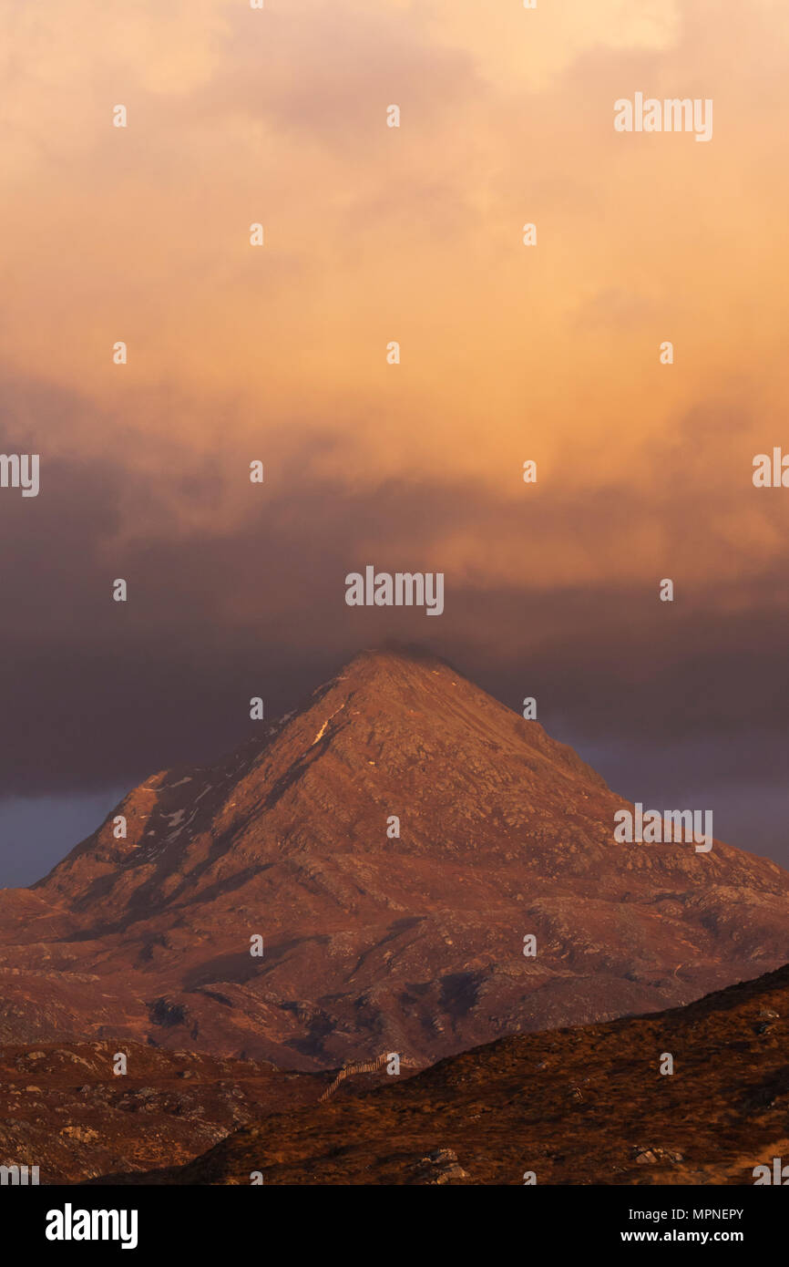 Ben stack and scotland hi-res stock photography and images - Alamy