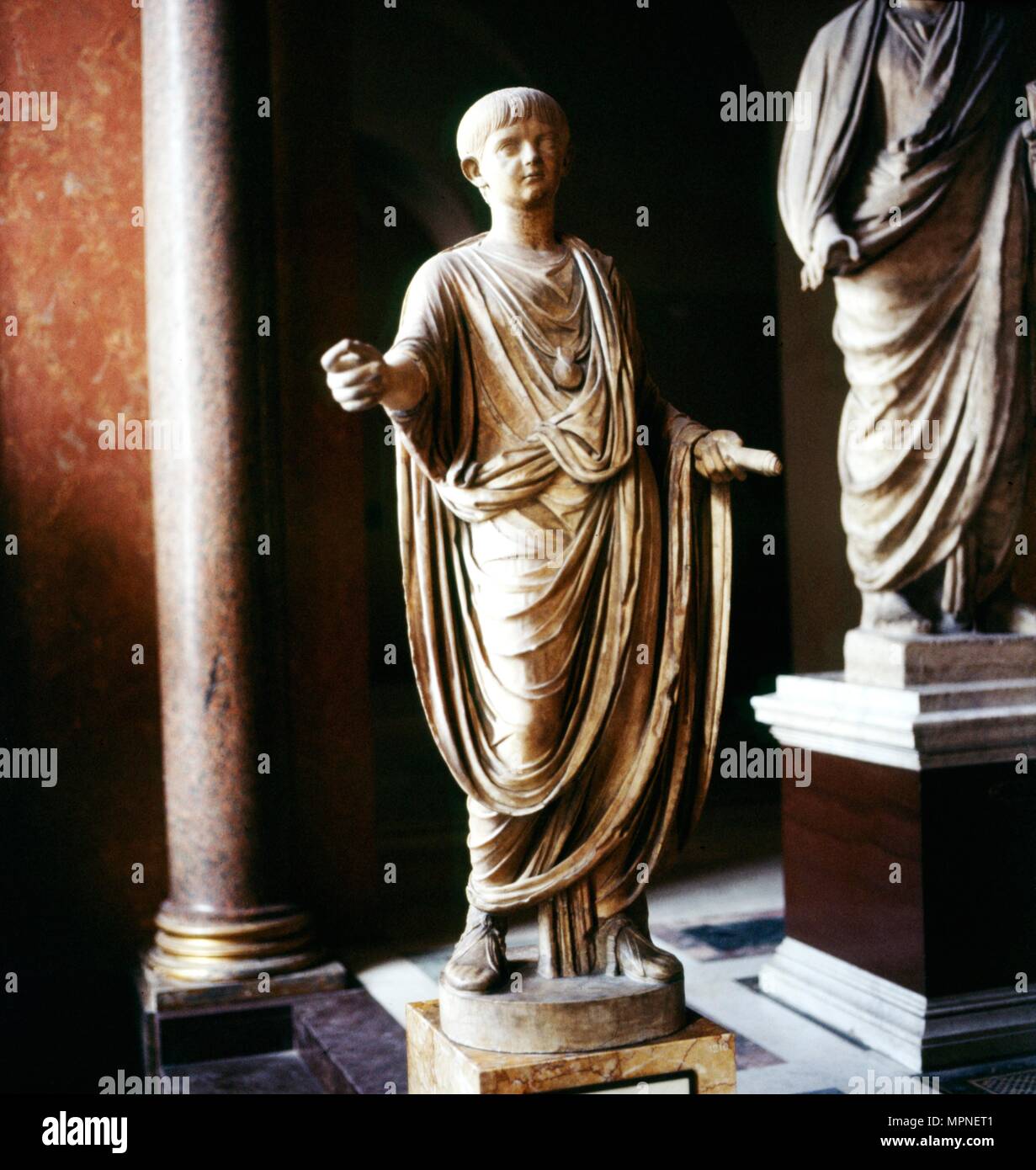 Nero Claudius Caesar Augustus Germanicus Stock Photos & Nero Claudius ...