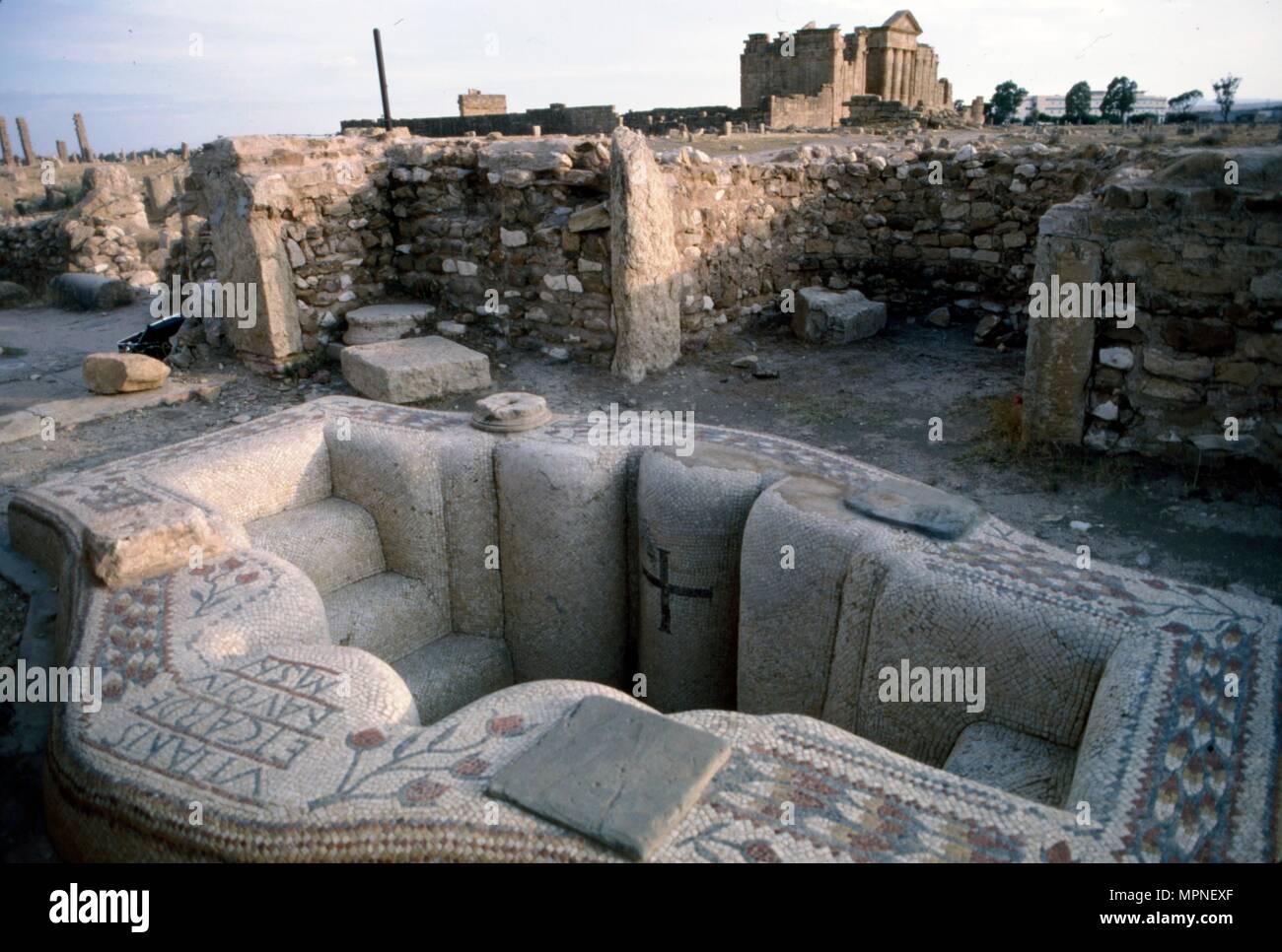 Early christian baptism hi-res stock photography and images - Alamy