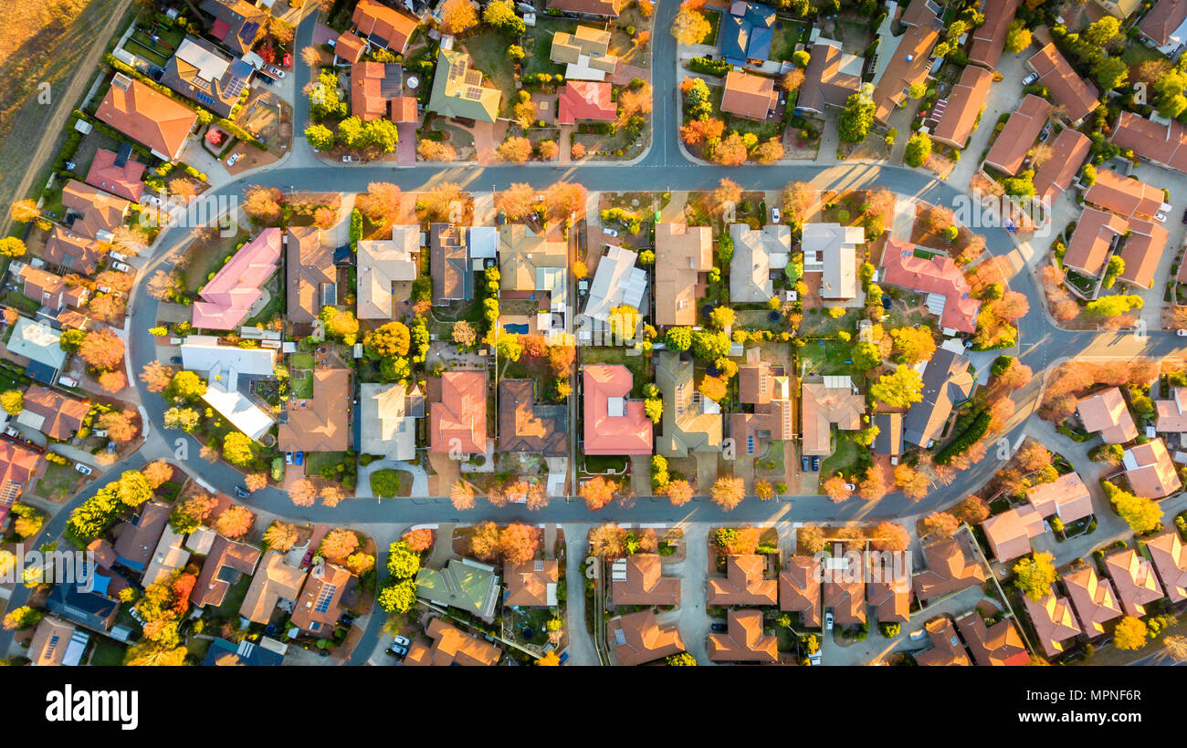 Canberra development hi-res stock photography and images - Alamy