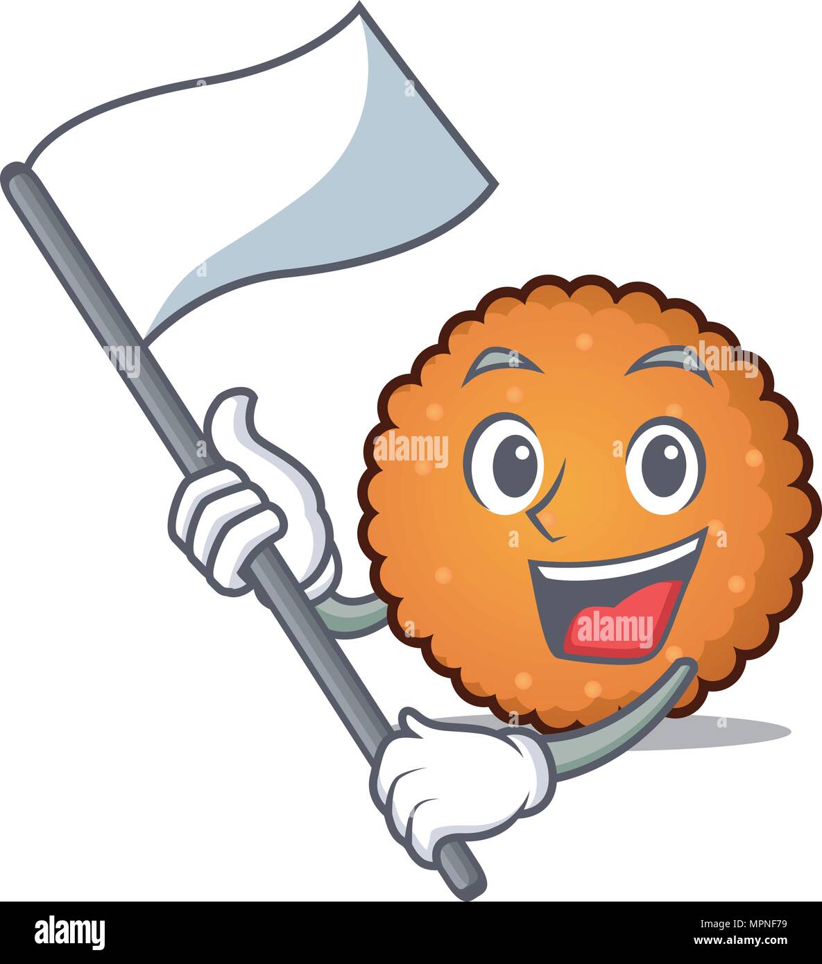 Cracker jack snack Stock Vector Images - Alamy